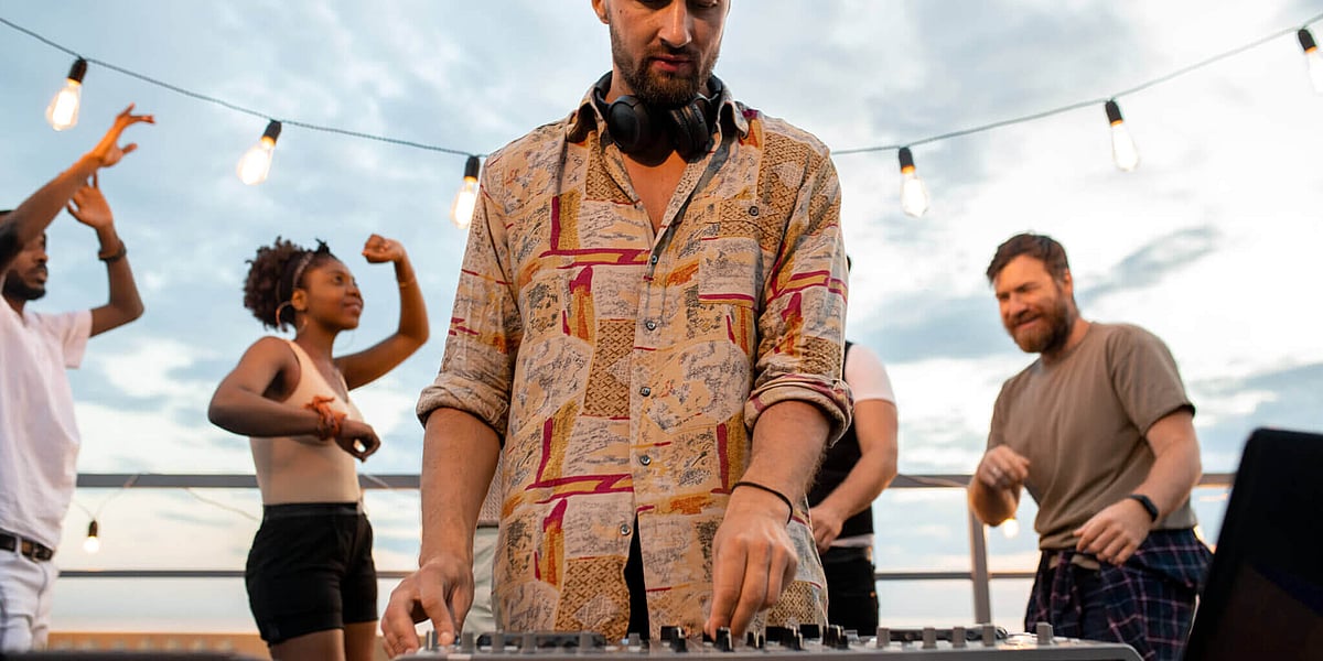 National DJ Month (June 2025) | Days Of The Year