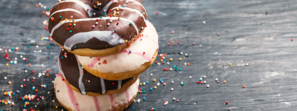 National Doughnut Week (May 10th to May 18th) | Days Of The Year