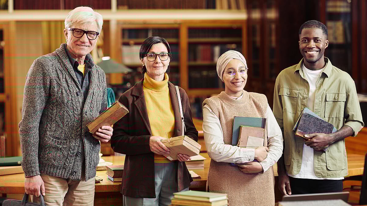 National Friends of Libraries Week (Oct 19th to Oct 25th) | Days Of The ...