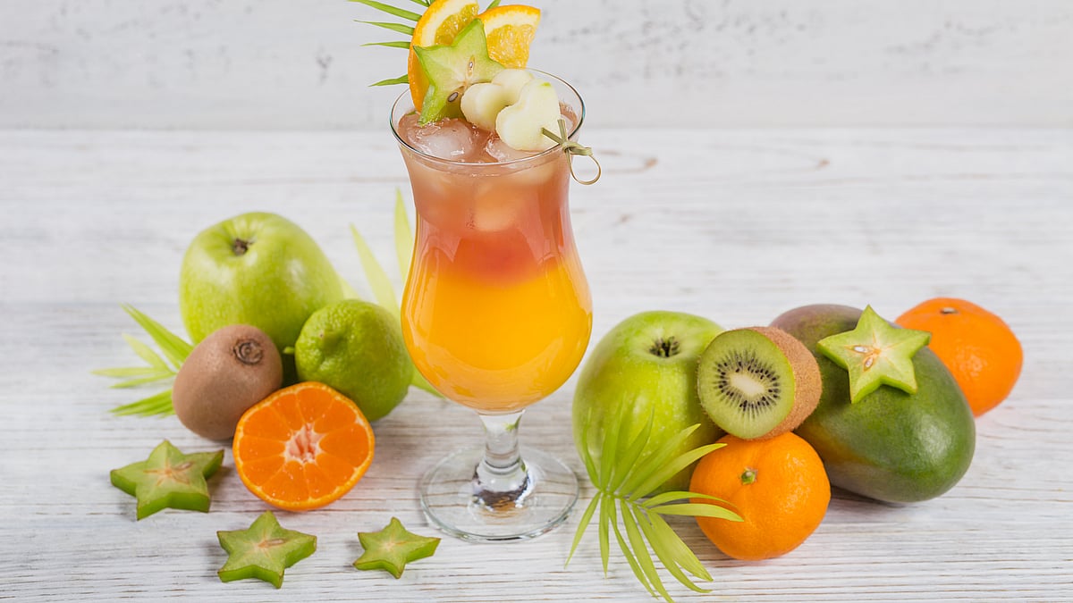 National Fruit Cocktail Day (May 13th) | Days Of The Year