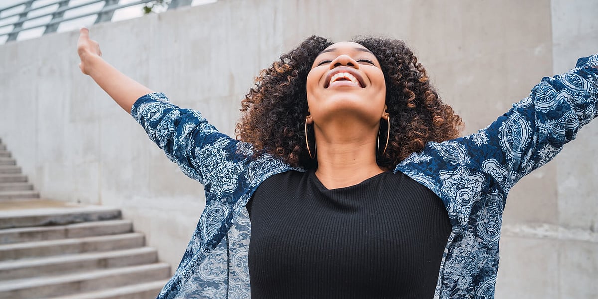 National Inspiring Joy Day (April 3rd) | Days Of The Year