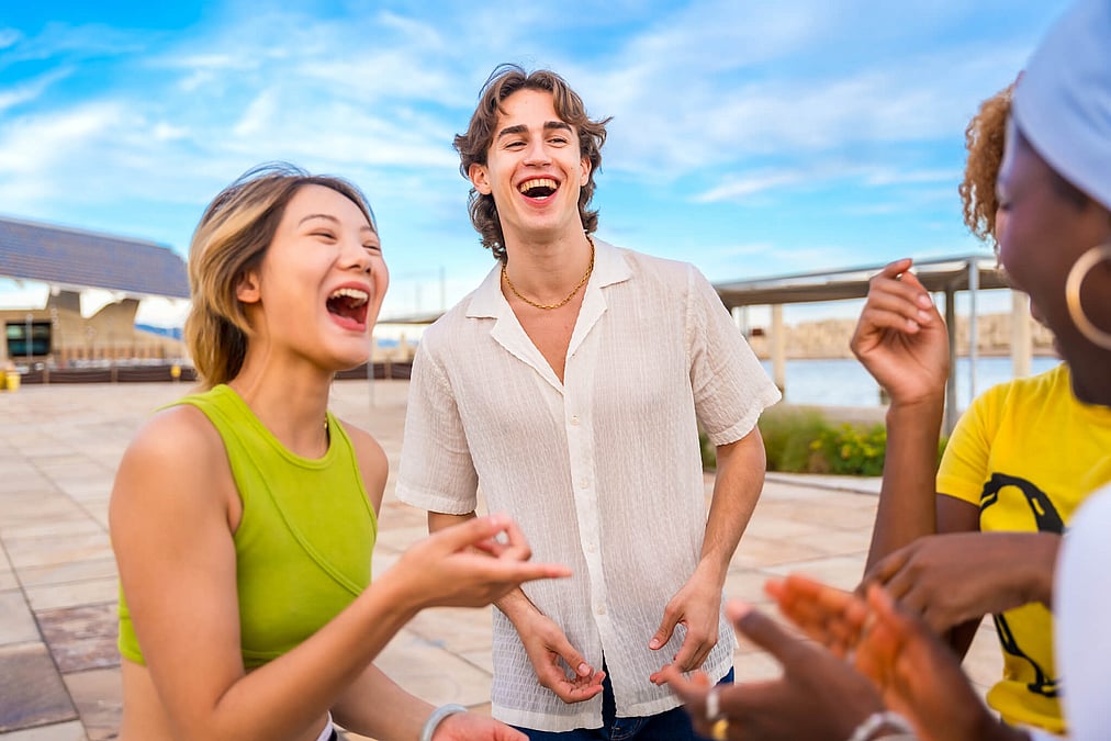 National Laugh-Friendly Month (February 2026) | Days Of The Year