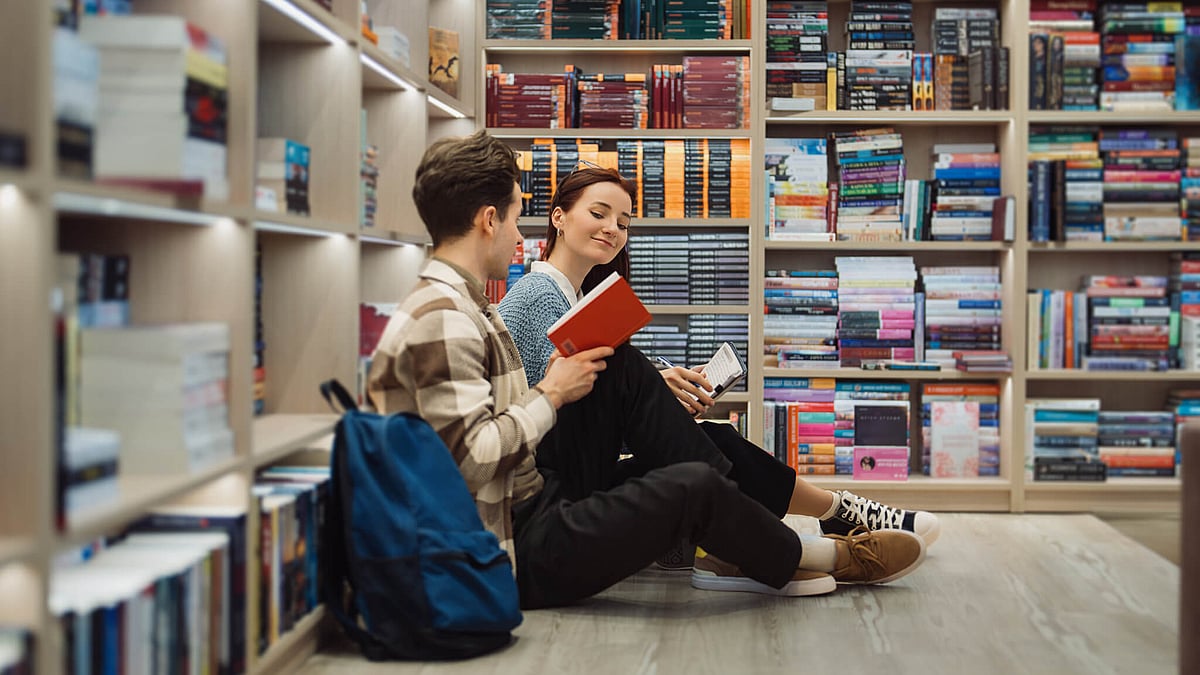 National March Into Literacy Month (March 2025) | Days Of The Year