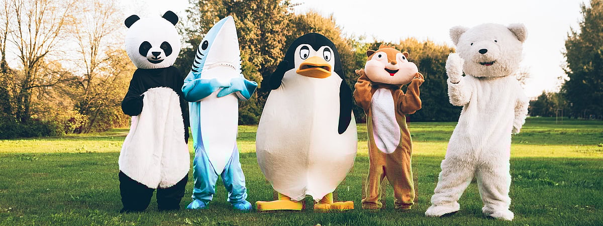 National Mascot Day (June 17th) | Days Of The Year