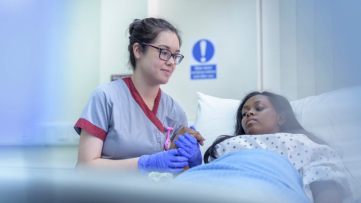 National Midwifery Week (Oct 5th to Oct 11th) | Days Of The Year