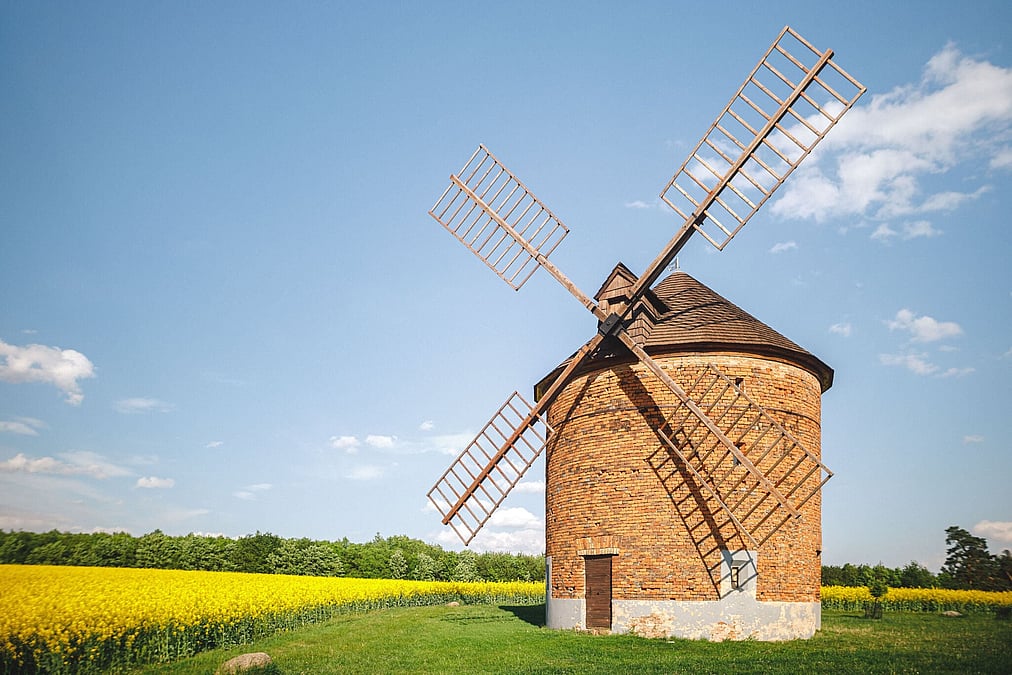 National Mills Weekend (May 10th to May 11th) | Days Of The Year