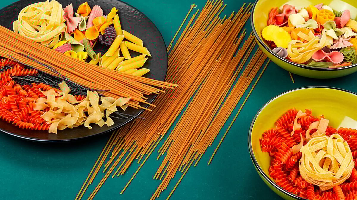 National Pasta Month (October 2025) | Days Of The Year