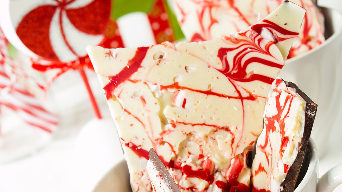 National Peppermint Bark Day (December 1st) | Days Of The Year