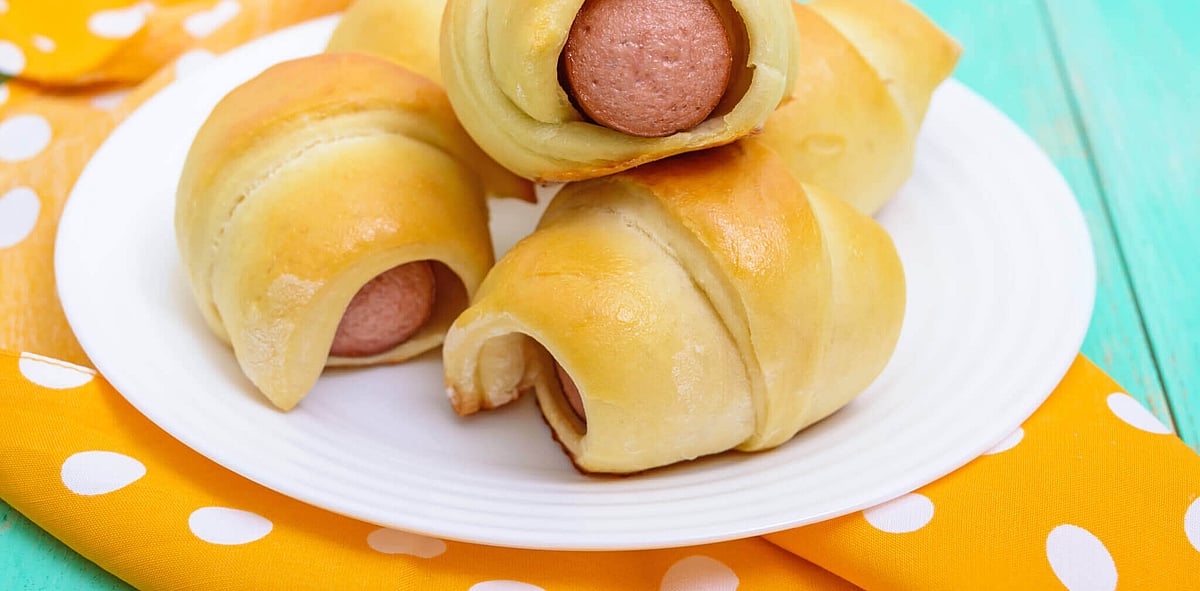 National Pig in a Blanket Day (April 24th) | Days Of The Year