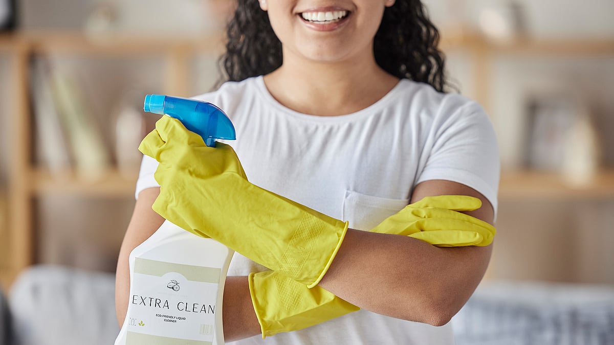 National Professional House Cleaners Day (September 17th) | Days Of The ...