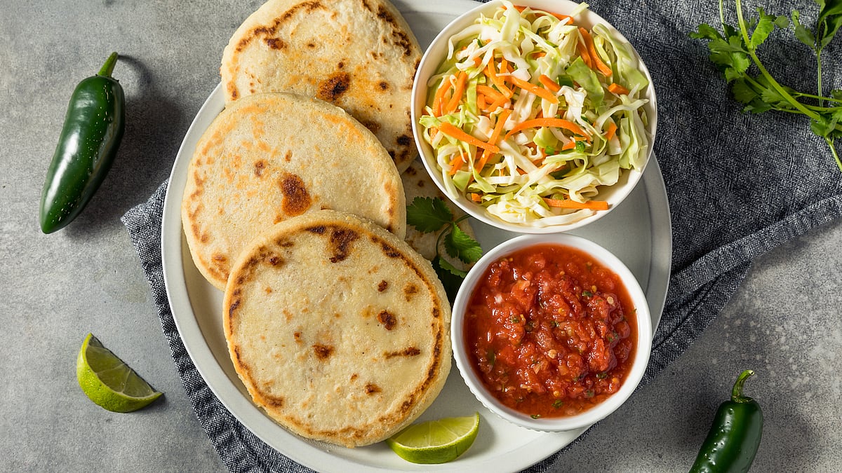 National Pupusa Day (November 9th, 2025) | Days Of The Year
