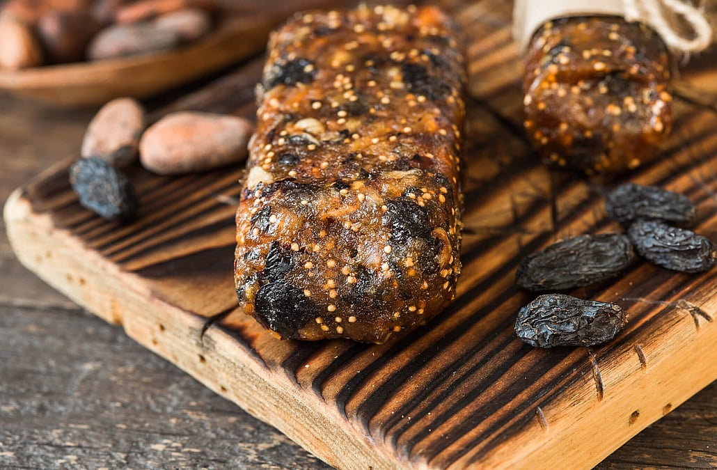 National Raisin and Spice Bar Day (April 5th) | Days Of The Year