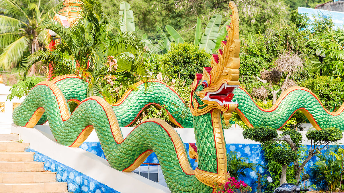 National Sea Serpent Day (August 7th) | Days Of The Year