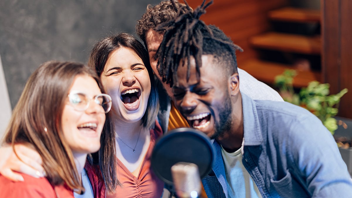 National Sing Out Day (May 25th) | Days Of The Year