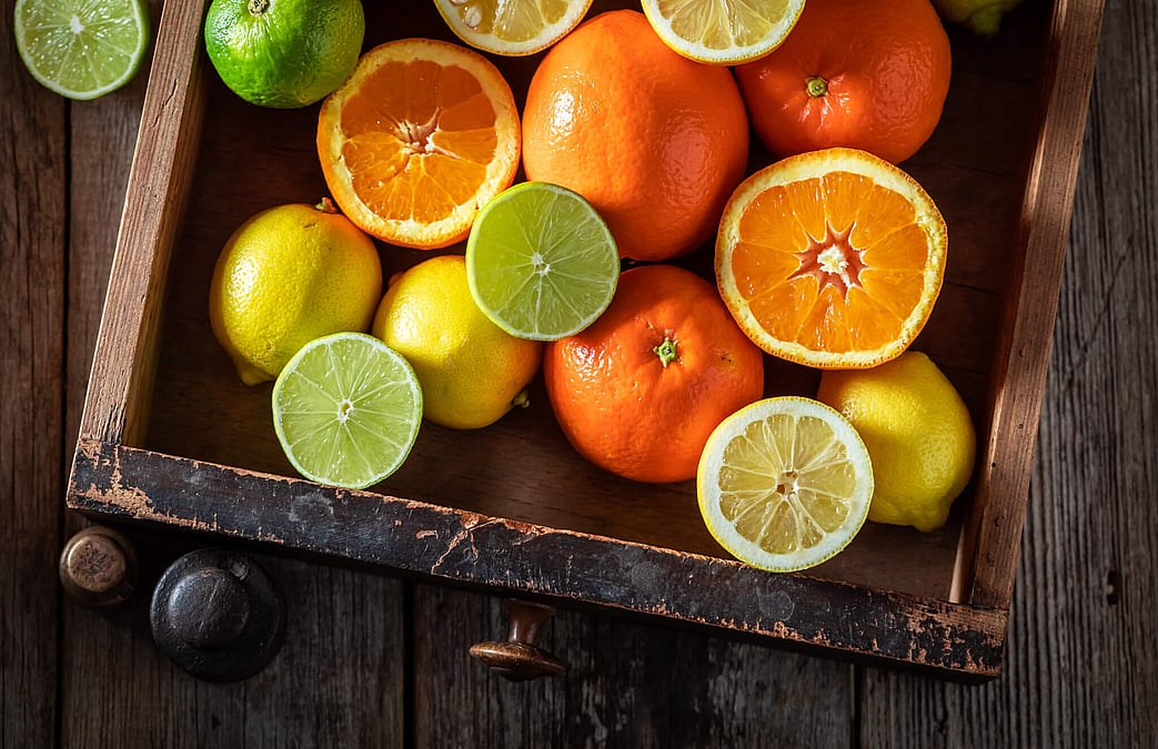 National Sunkist Citrus Day (March 1st) | Days Of The Year