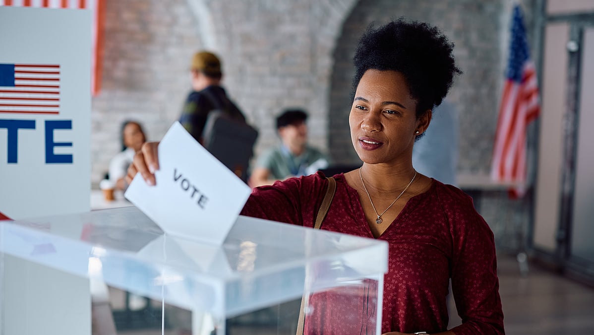 National Voter Registration Day (September 23rd, 2025) | Days Of The Year