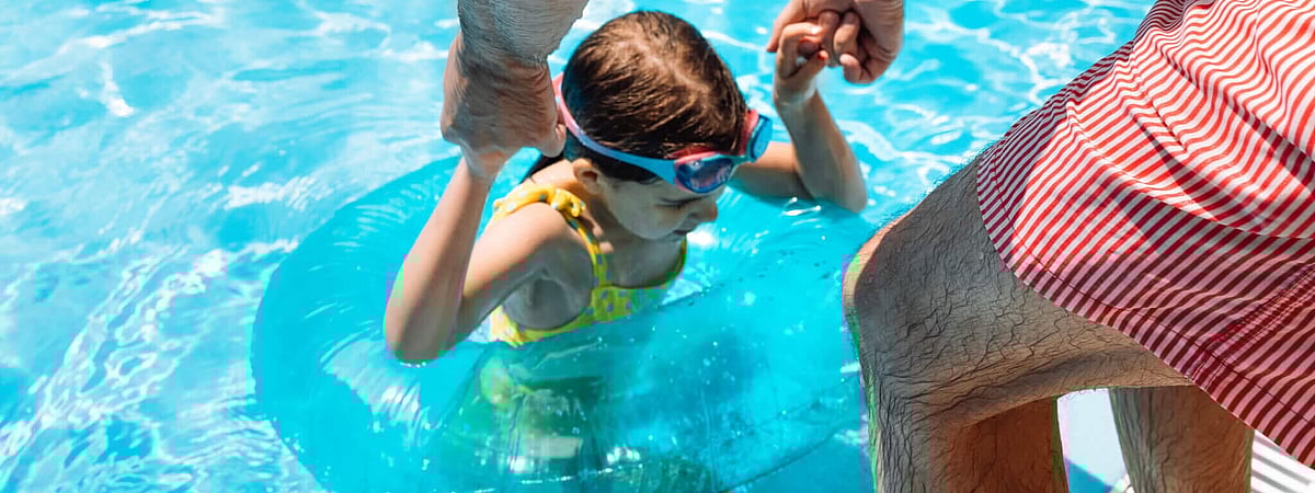 National Water Safety Month (May 2025) | Days Of The Year