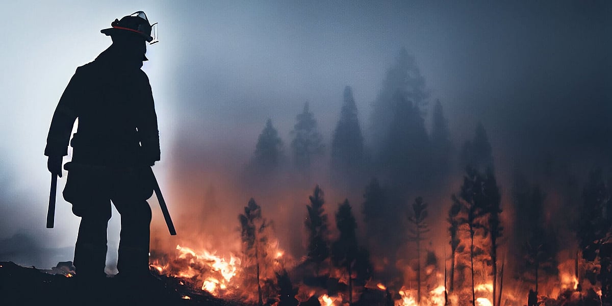 National Wildfire Awareness Month (May 2025) | Days Of The Year