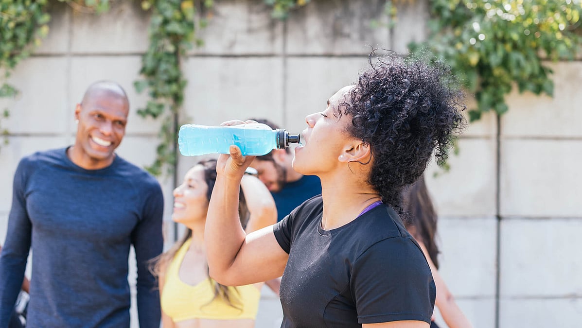 Nutrition and Hydration Week (Mar 17th to Mar 23rd) | Days Of The Year