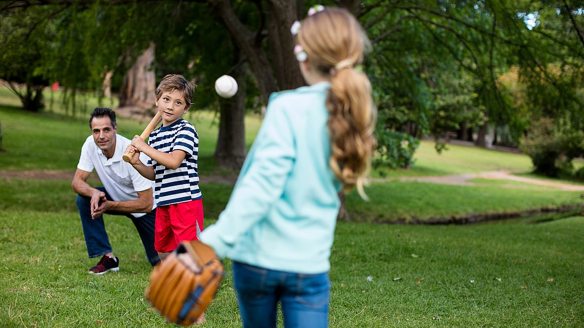 Play Ball Day (August 1st) | Days Of The Year