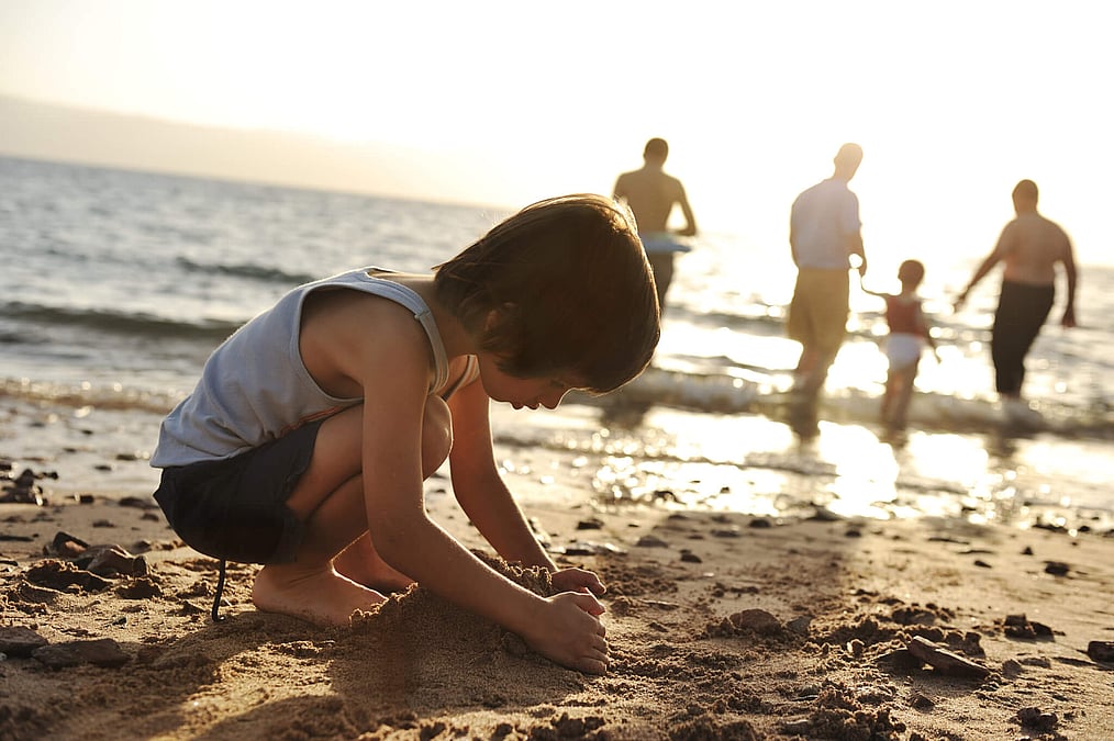 Play In The Sand Day (August 11th) | Days Of The Year