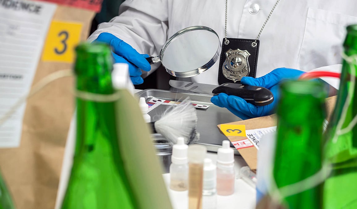 National Forensic Science Week (Sep 21st to Sep 27th) | Days Of The Year