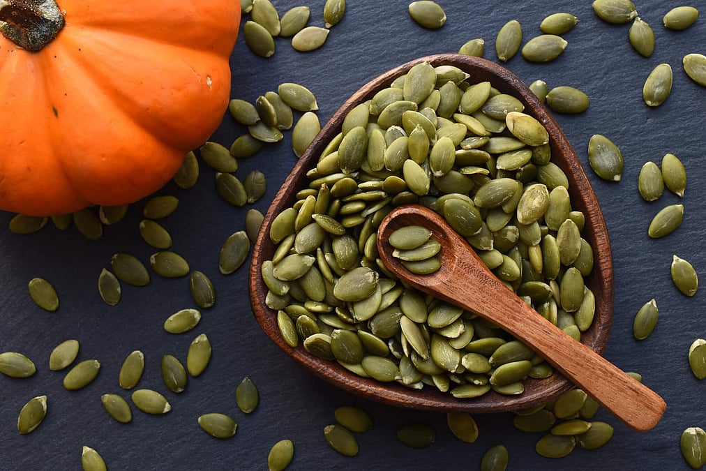 National Pumpkin Seed Day (October 1st, 2025) | Days Of The Year