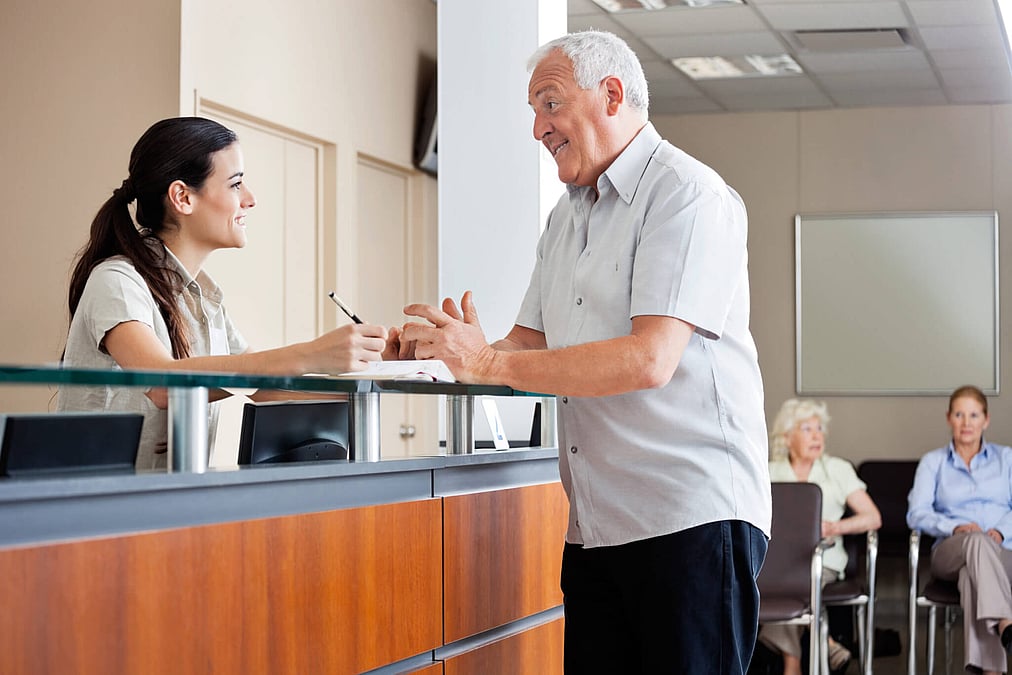 National Receptionists Day (May 14th, 2025) | Days Of The Year