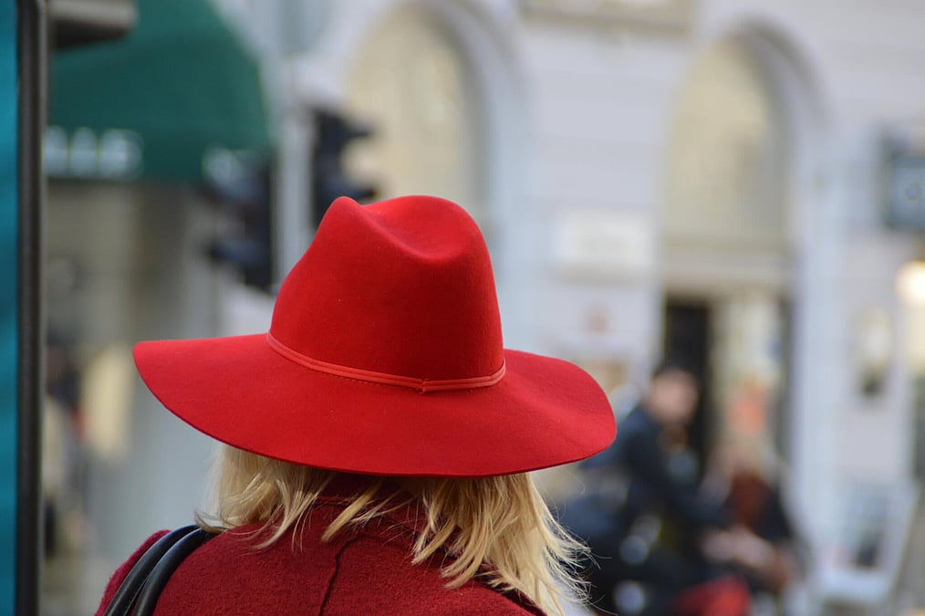 Red Hat Society Day (April 25th) | Days Of The Year