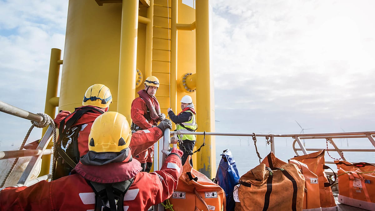 RNLI SOS Day (January 29th) | Days Of The Year