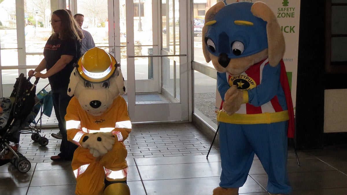 Safety Pup Day (February 12th) | Days Of The Year