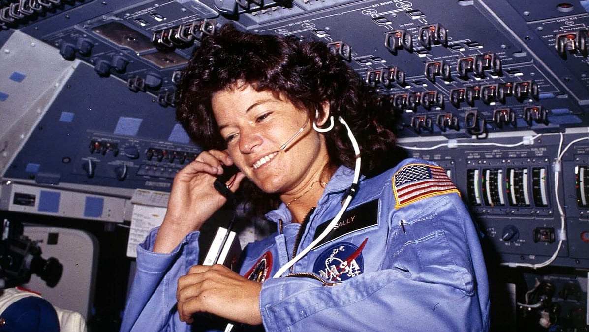 Sally Ride Day (May 26th) | Days Of The Year