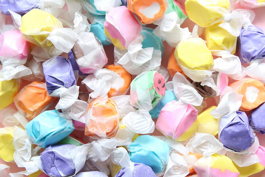 National Taffy Day (May 23rd) | Days Of The Year