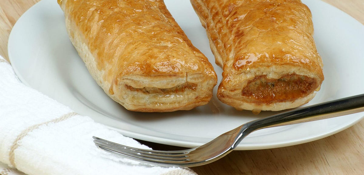 National Sausage Roll Day (June 5th) | Days Of The Year