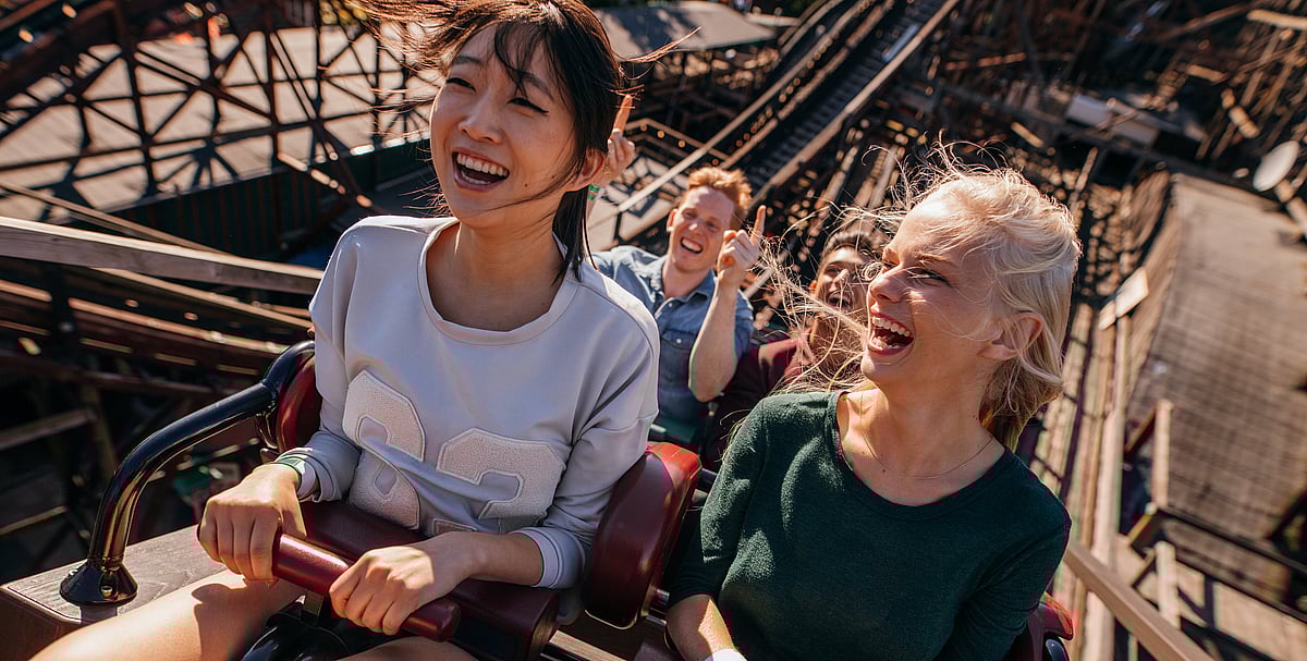 National Roller Coaster Day (August 16th) | Days Of The Year