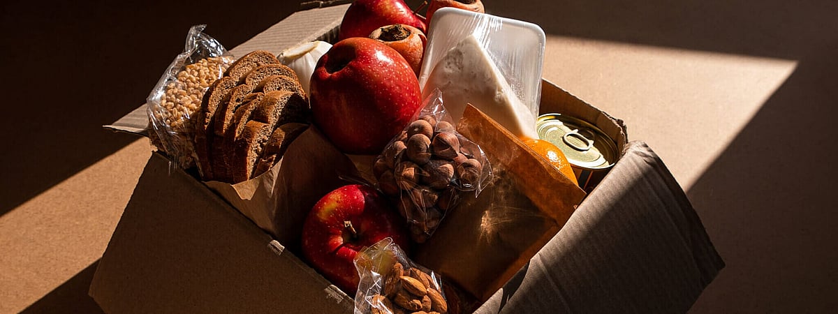 Stamp Out Hunger Food Drive Day (May 10th, 2025) | Days Of The Year