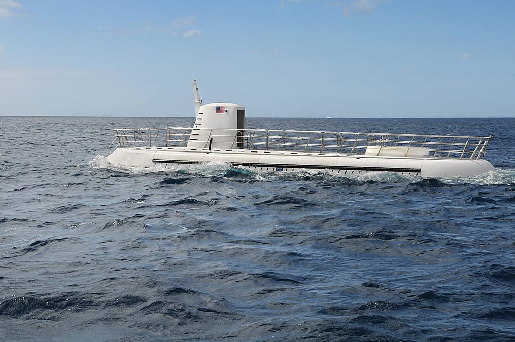 National Submarine Day (April 11th) | Days Of The Year
