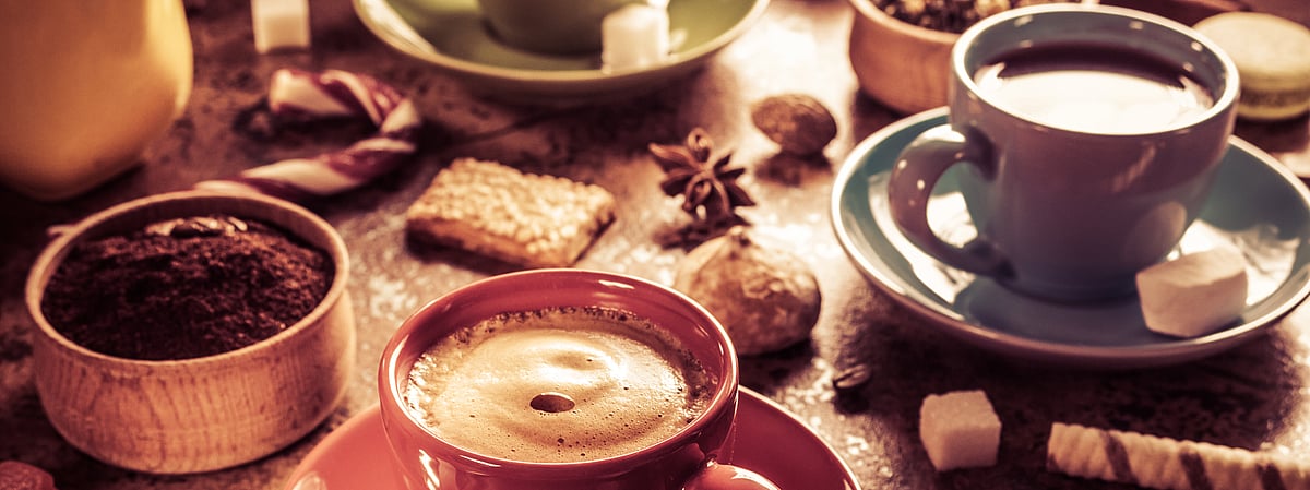 Tea and Coffee Festival (Oct 3rd to Oct 4th) | Days Of The Year