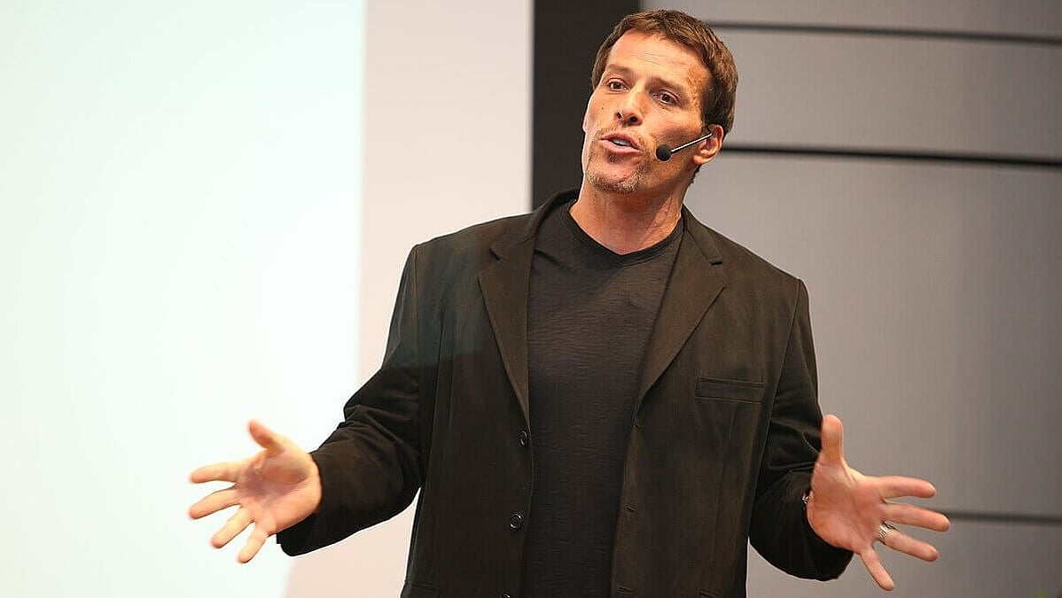 Tony Robbins' birthday (Feb 29th, 1960) | Days Of The Year
