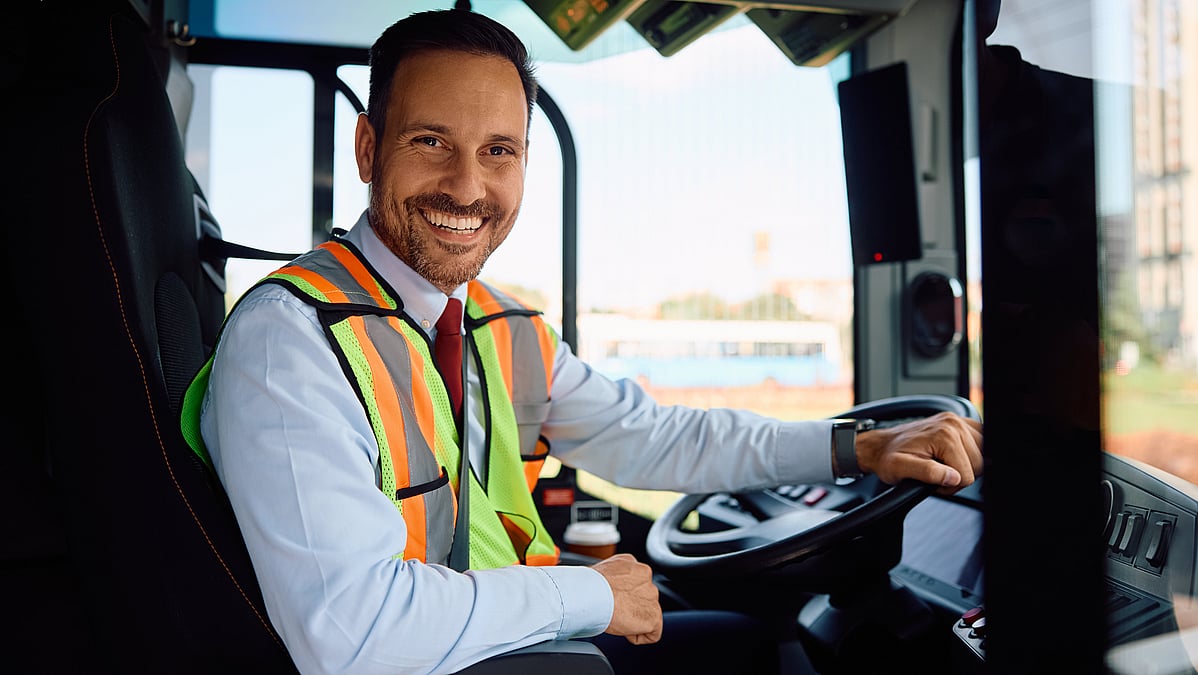 Transit Driver Appreciation Day (March 18th) | Days Of The Year