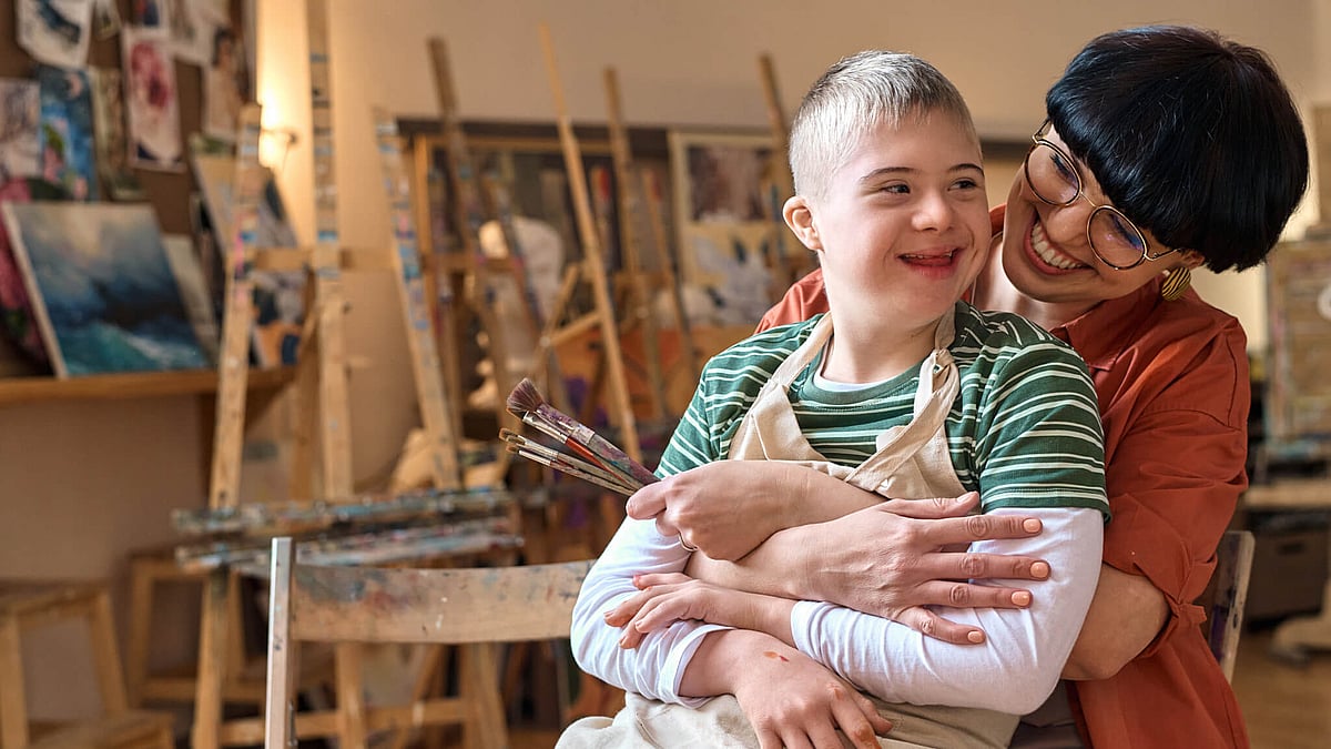 Trisomy Awareness Month (March 2026) | Days Of The Year