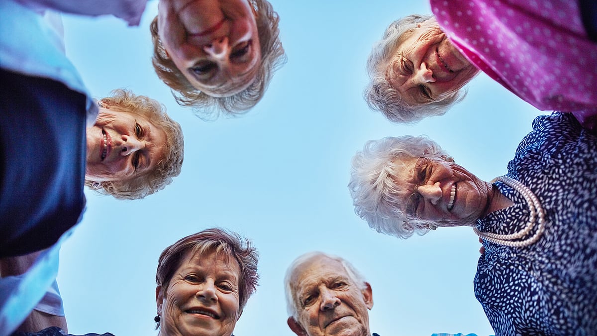 Wellderly Day (March 17th, 2025) | Days Of The Year