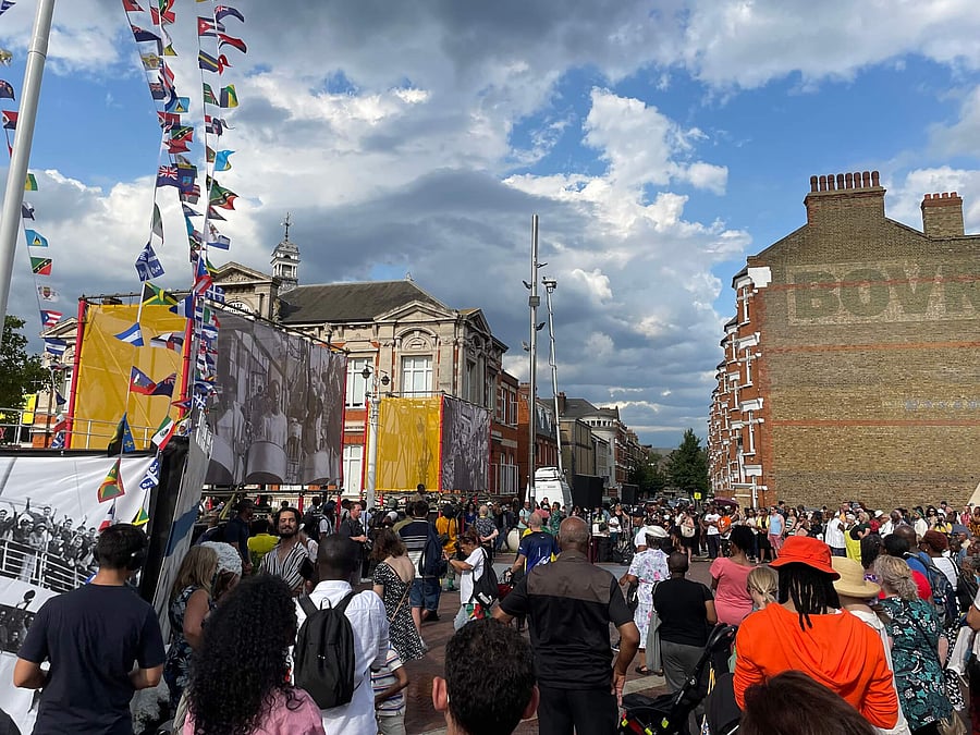 Windrush Day (June 22nd) | Days Of The Year