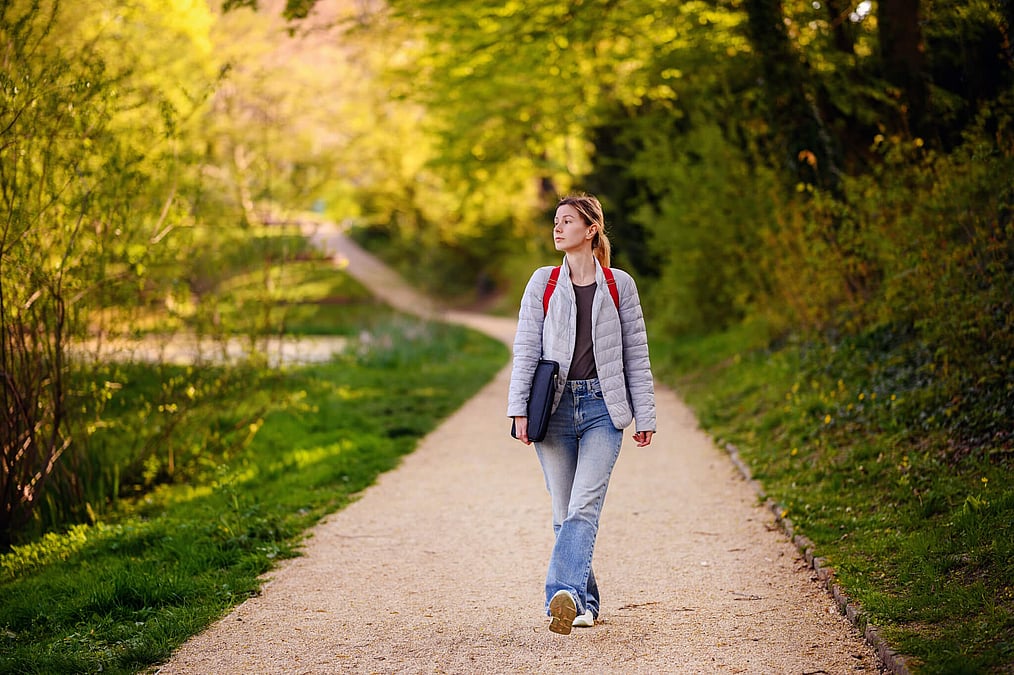 World Sauntering Day (June 19th) | Days Of The Year