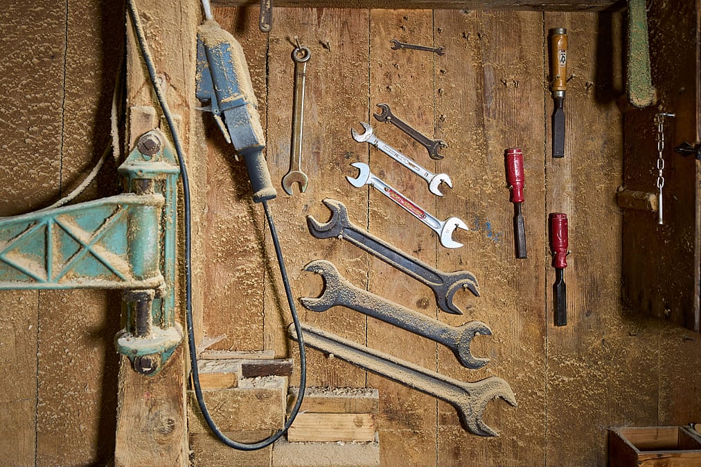 Worship of Tools Day (March 11th) | Days Of The Year