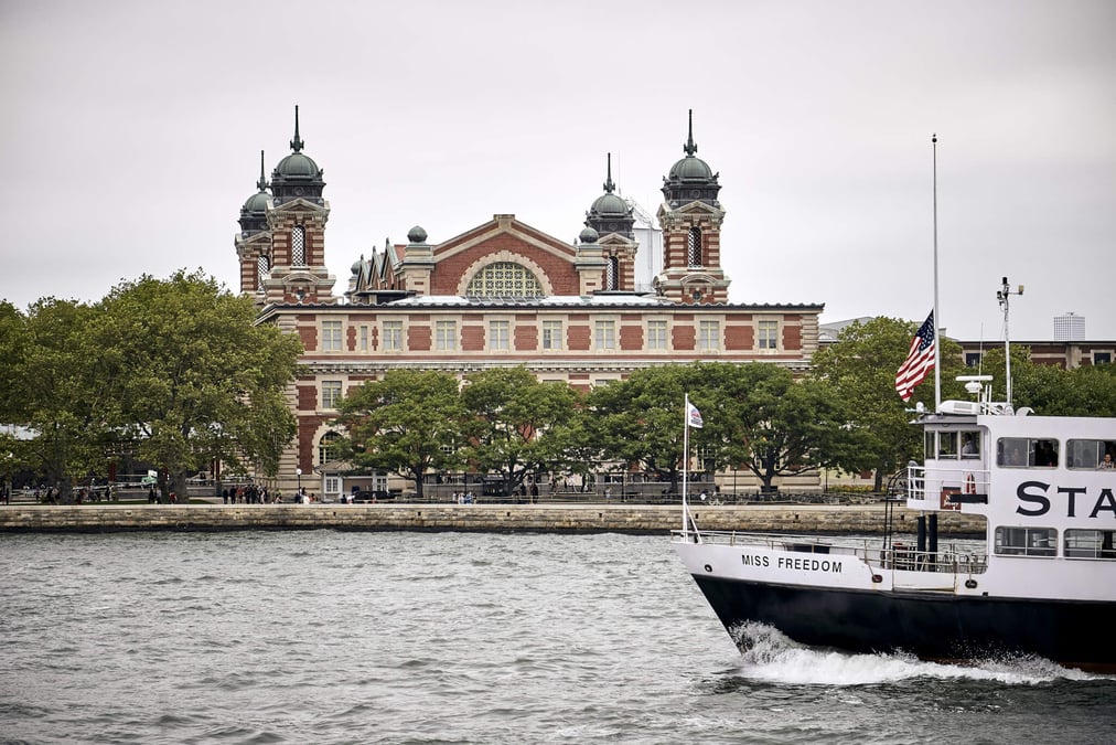 National Ellis Island Family History Day (April 17th) | Days Of The Year