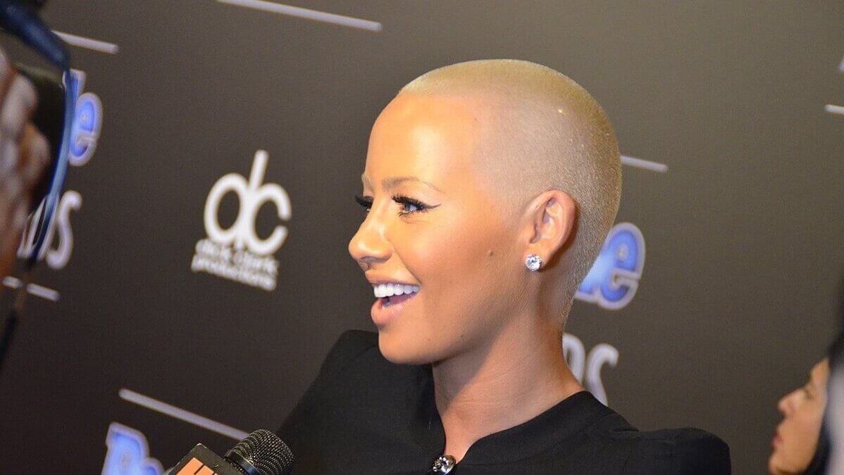 Amber Rose's birthday (Oct 21st, 1983) | Days Of The Year