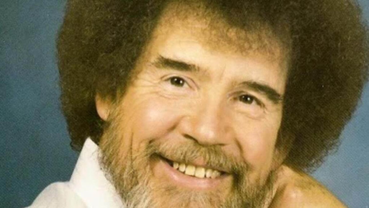 Bob Ross' birthday (Oct 29th, 1942) | Days Of The Year