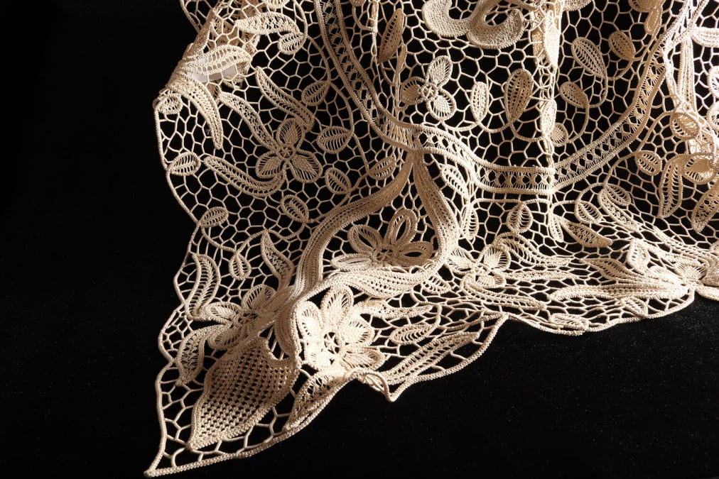 National Lace Day (October 1st) | Days Of The Year