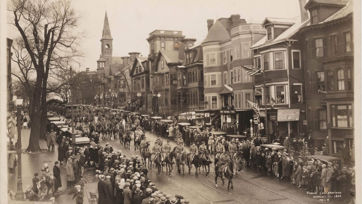 Evacuation Day in Boston (March 17th) | Days Of The Year